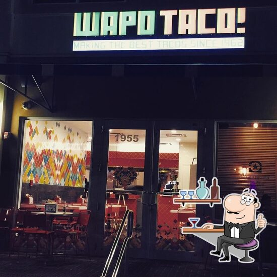 Wapo Tacos, Hallandale Beach - Restaurant menu, prices and reviews