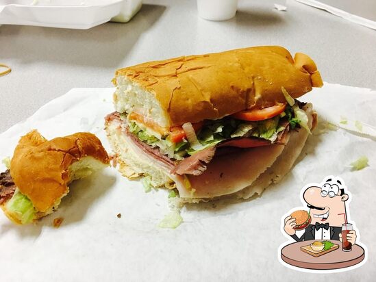 Sub City in Marshalltown - Restaurant menu and reviews