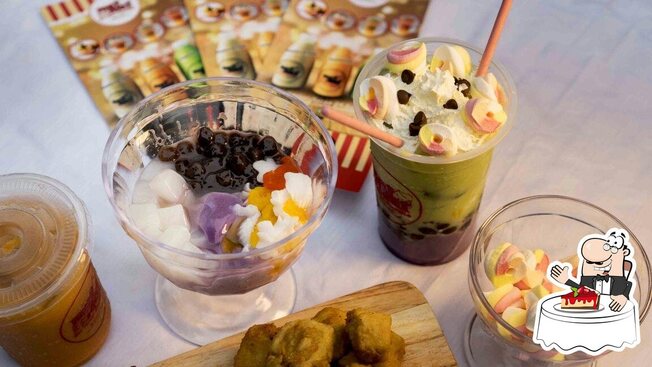 Menu at Mai Mai cafe, Surabaya, Pakuwon Trade Center