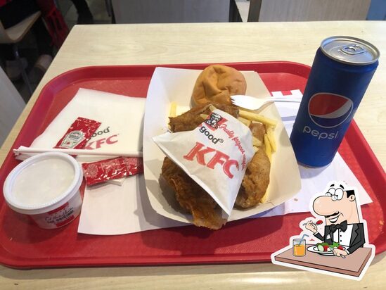KFC restaurant, Cairo, 363W+5MM - Restaurant reviews