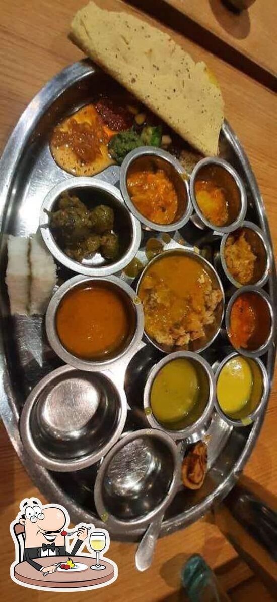 Menu at Khandani Rajdhani, Bengaluru, Level - 2