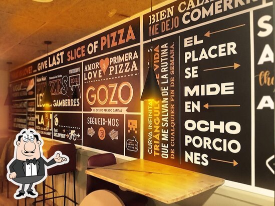 Pizzeria Gozo, Barcelona - Menú del restaurante, precios y reseñas