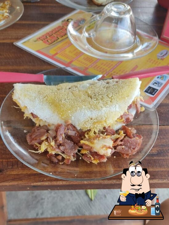Ponto da Tapioca, Fortaleza - Menu do restaurante, preços e opiniões