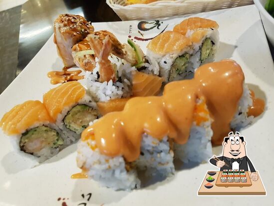 Sushi Jet, Winnipeg - Restaurant menu, prices and reviews