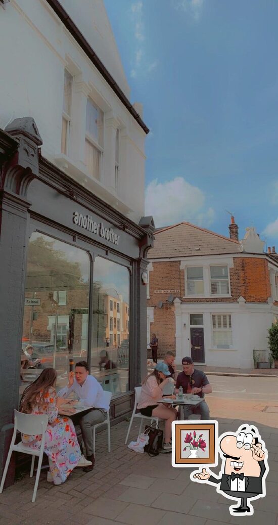 Another Brother, 187 Putney Bridge Rd in London - Restaurant menu and ...