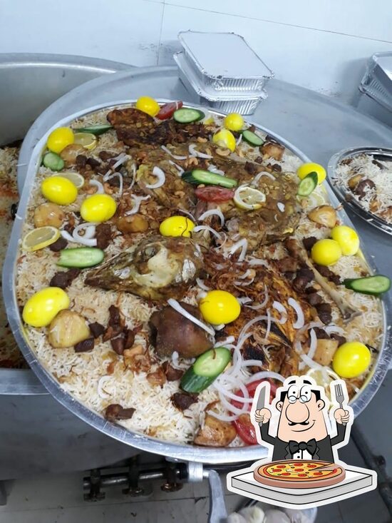 Menu at Bait Al Mandi Al Kabeer Restaurant (Dibba), Dibba Al Fujairah