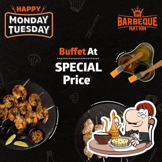 Barbeque Nation, Secunderabad - Restaurant menu, prices and reviews