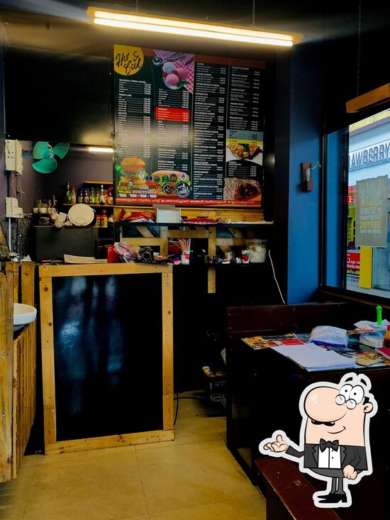Filly Burgers, Guruvayur - Restaurant menu, prices and reviews