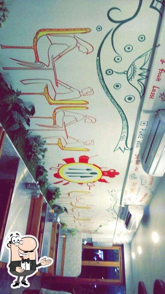 Menu at MP Restaurant, Ahmedabad