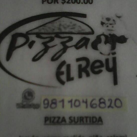 Pizza el rey pizzeria, Campeche