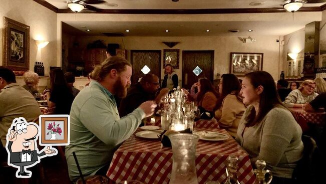Rocco's Ristorante, Ceredo - Restaurant menu, prices and reviews