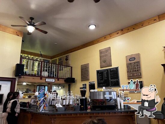 Menu at Second Chance Coffee & Music desserts, Shullsburg