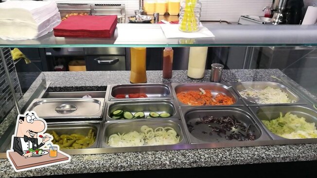 Snack rapido restaurant, Carling - Restaurant reviews