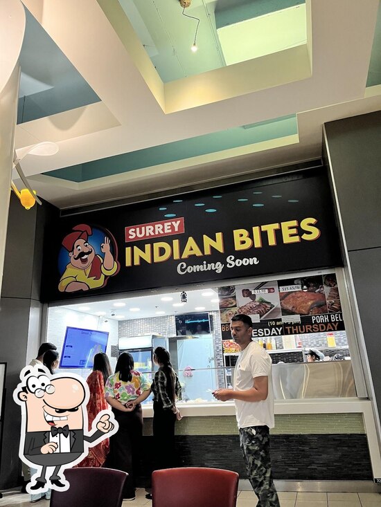 Surrey Indian Bites, Surrey - Restaurant menu, prices and reviews