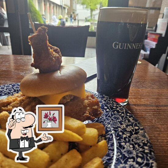 The White House - JD Wetherspoon, Luton - Restaurant menu, prices and ...