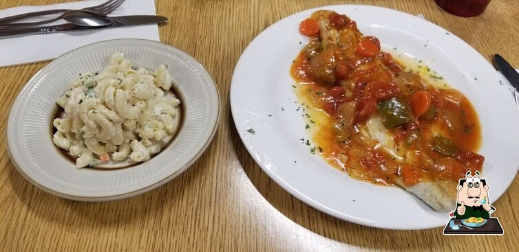 Uncle Danny's in Rochester - Restaurant menu and reviews