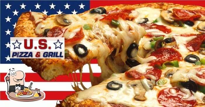 US Pizza & Grill, 101 President Ave in Fall River - Restaurant menu and ...