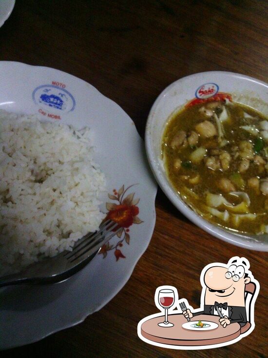Warung Sate Solo Pak Min restaurant, Serang, V5HM+R48 - Restaurant reviews