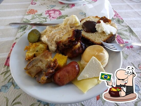 Café Colonial Portal da Serra, Brasil - Restaurant reviews