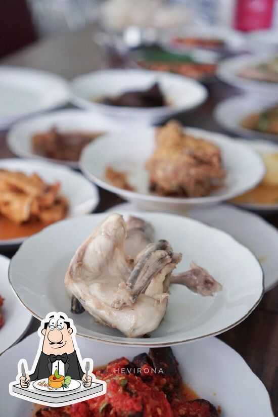 RESTORAN MADANI KHAS MINANG restaurant, East Jakarta - Restaurant reviews