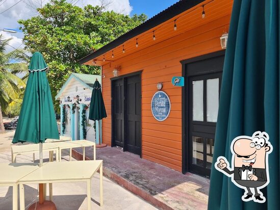 Betty blue, Dominicus - Restaurant menu, prices and reviews
