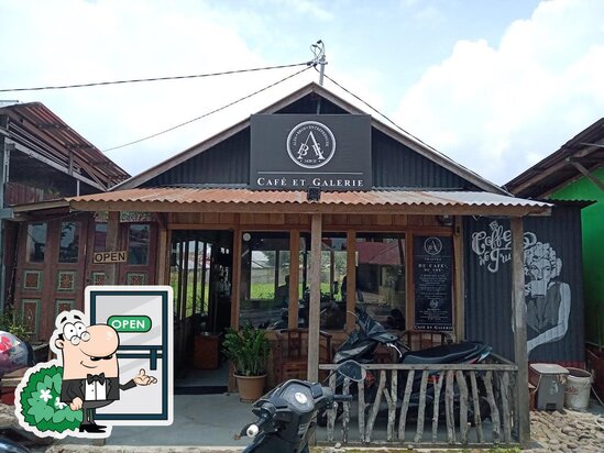 Alfa Bros Enterprenure Coffee & Art Gallery - Restaurant menu, prices ...