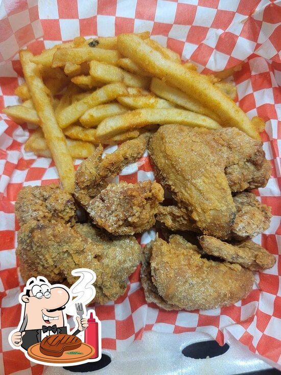 Captain Sam's Fish & Chicken in Chula Vista - Restaurant menu and reviews