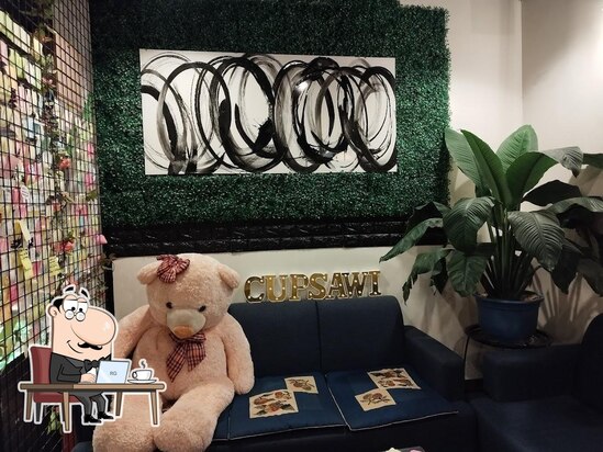 Cup Sawi Cafe, Davao City - Restaurant menu, prices and reviews