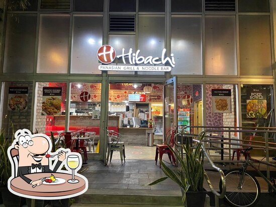 Hibachi Grill, 35 SE 6th St in Miami - Restaurant reviews
