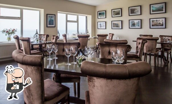 Menu at Lir Restaurant, Kilkee