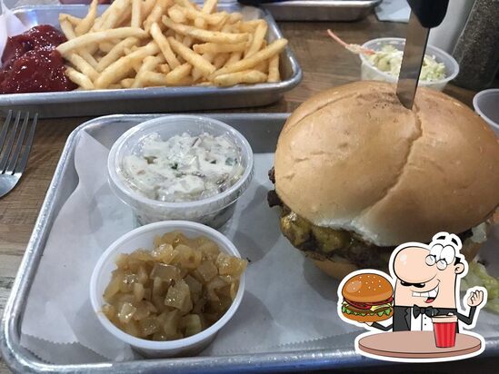 Serial Grillers, 7585 S Houghton Rd in Tucson - Restaurant menu and reviews