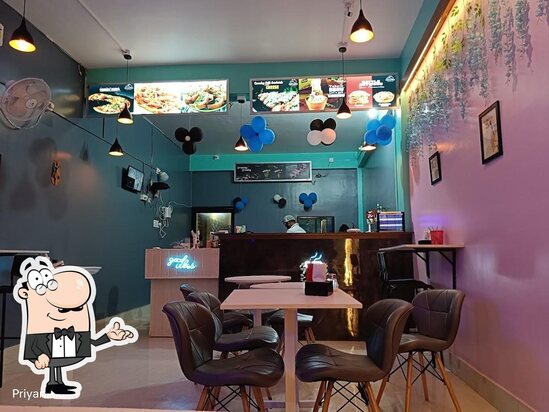The Cafe Darbar ( TCD) - Restaurant menu, prices and reviews