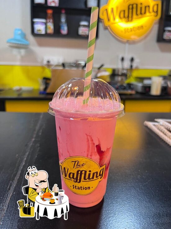 The Waffling Station, Bengaluru, office no. 89 (New no - Restaurant reviews