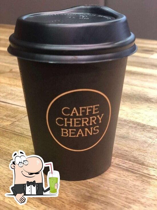 Menu at Cherry Beans Rydalmere cafe, Rydalmere