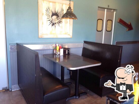 Restaurante Back Alley Burger, Elmhurst, 609 St Charles Rd - Carta del ...