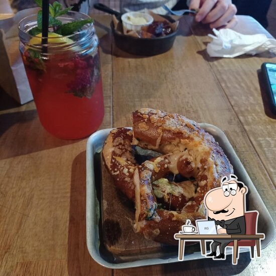 Hickory's Smokehouse Nuthall, Nottingham - Restaurant menu, prices and ...