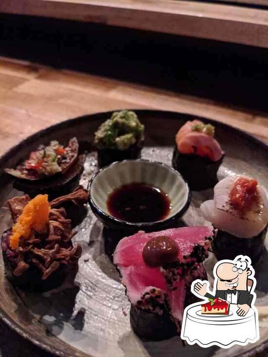 Tamura Sake Bar in Fitzroy - Restaurant menu and reviews