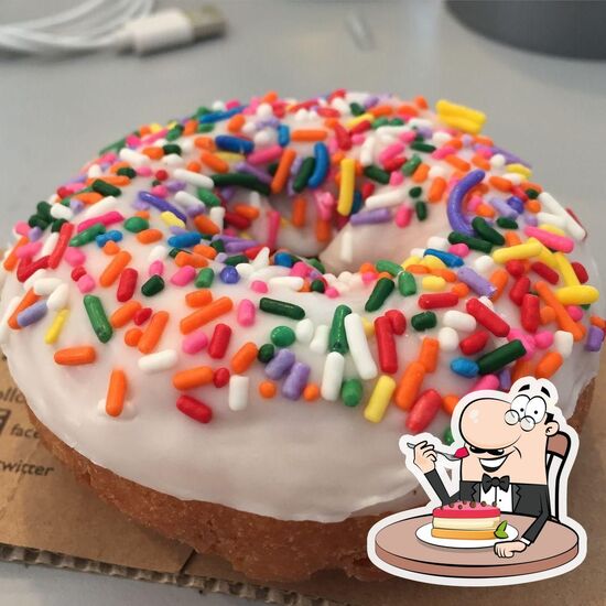 The Original Royal Donut in Burlingame - Restaurant menu and reviews