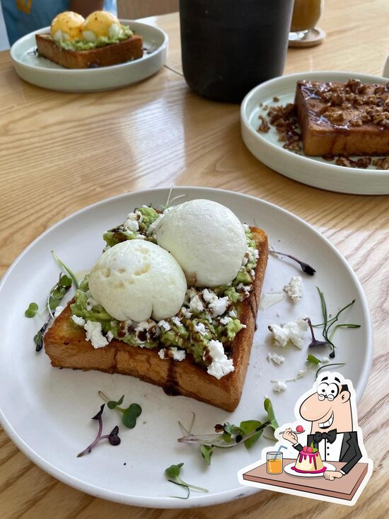 The Pick Cafe, Sharjah - Restaurant reviews