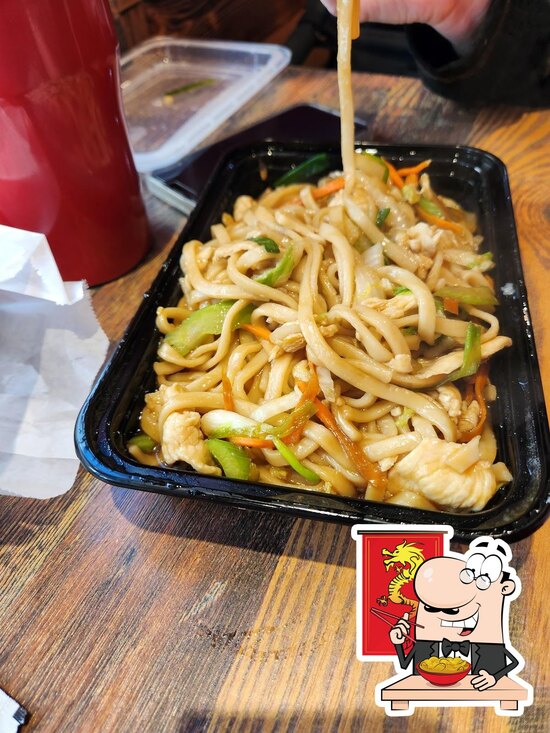 Dragon Wok Express, Gretna - Restaurant menu, prices and reviews