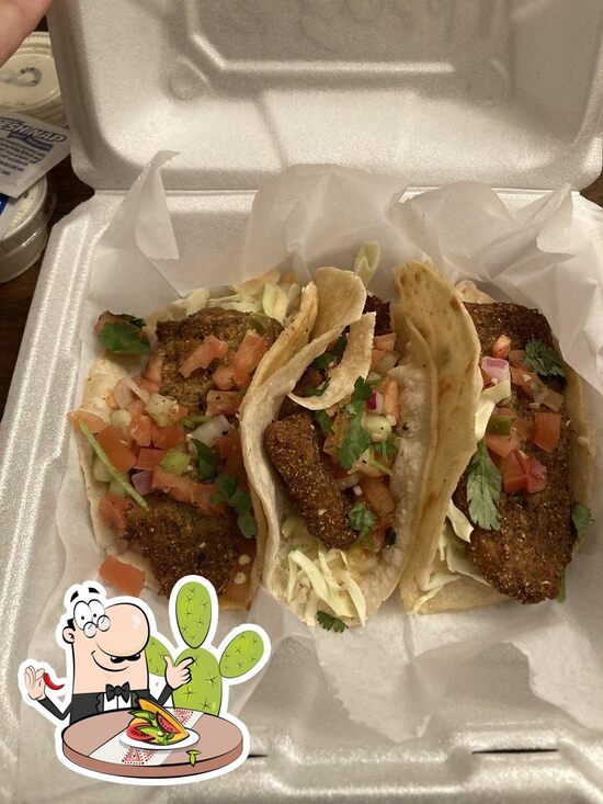 Menu at Route 66 Taco & Wing Company restaurant, Saint Robert