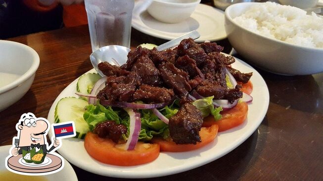 Simply Khmer Restaurant in Lowell - Restaurant reviews