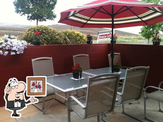 Benicia Grill, Benicia - Restaurant menu, prices and reviews