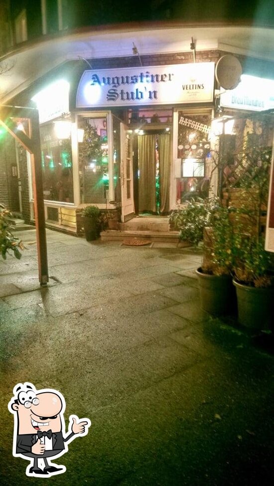Augustiner Stub'n pub & bar, Hamburg - Restaurant reviews