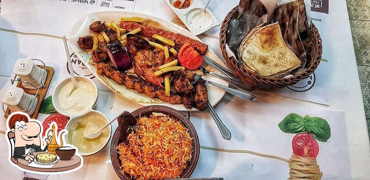 Al Maidan Restaurant, Sharjah - Restaurant menu and reviews