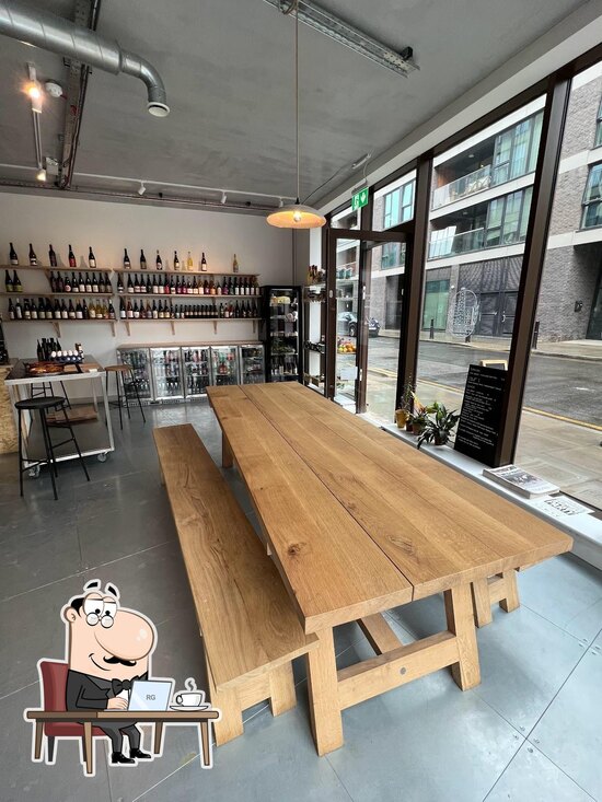 Bakery 4, London - Restaurant menu, prices and reviews