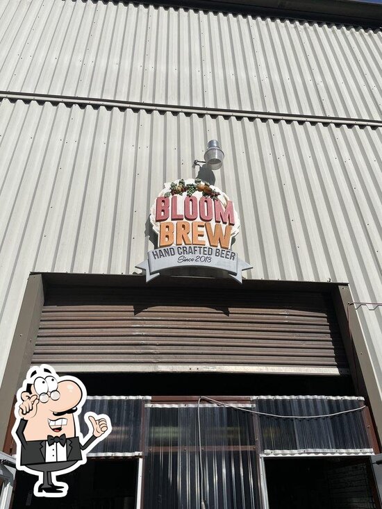 Menu at Bloom Brew Tap Room & 572 Roast Beef, West Newton