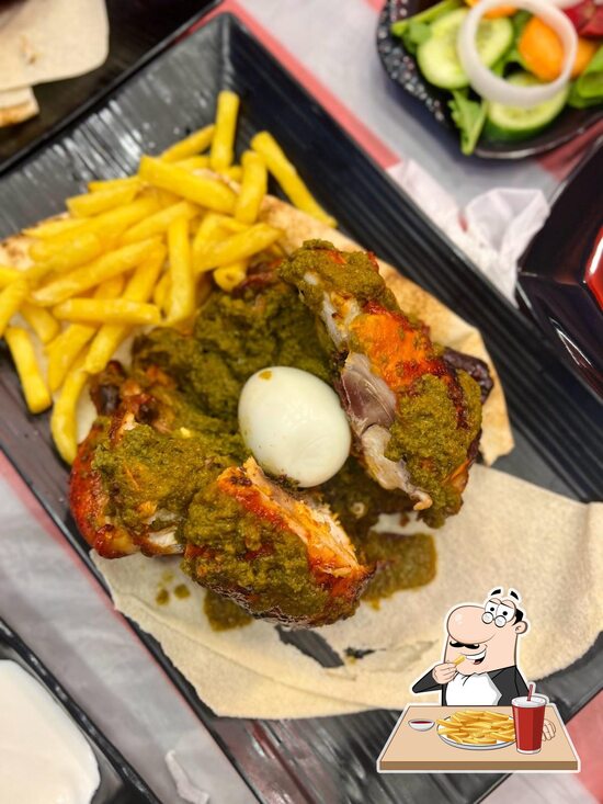 Burger Hub Cafeteria and Grill, Abu Dhabi - Restaurant reviews