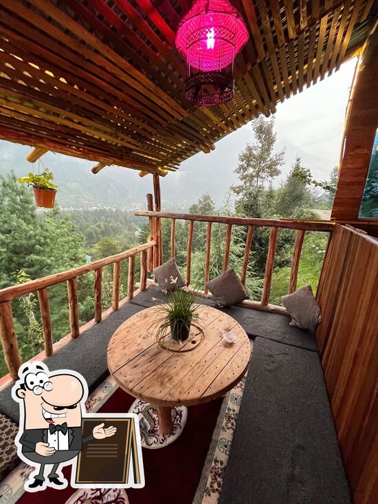 Cafe Solace, Manali - Restaurant menu, prices and reviews