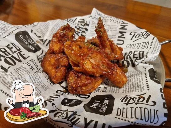 Chicken Plus Paskal Bandung restaurant, Bandung - Restaurant reviews